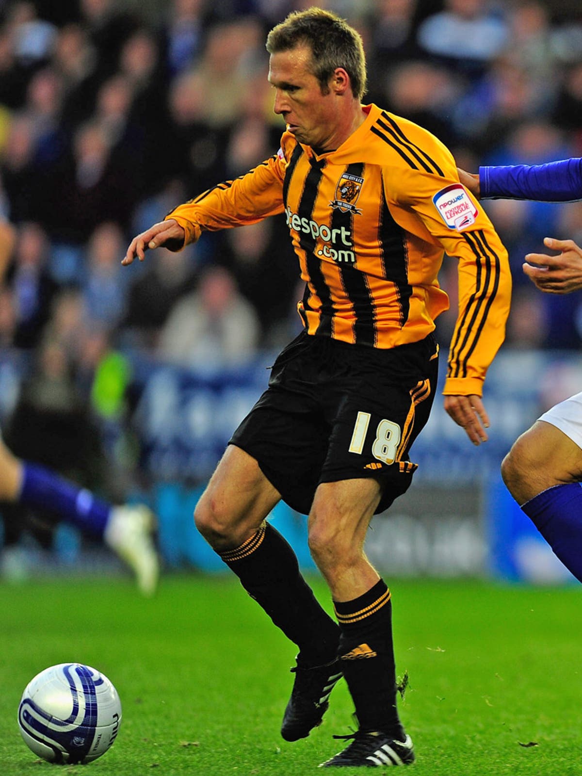 Barmby predicts lift-off for Blues | The Independent | The Independent