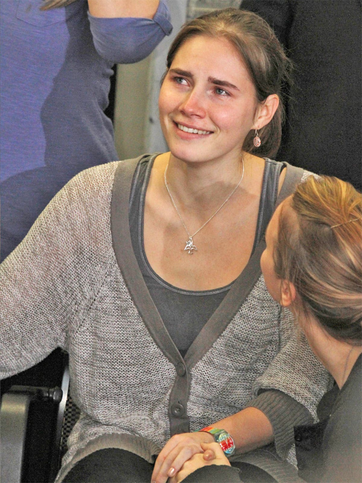 Knox tells Obama's agent: now I'll sell my story | The Independent ...