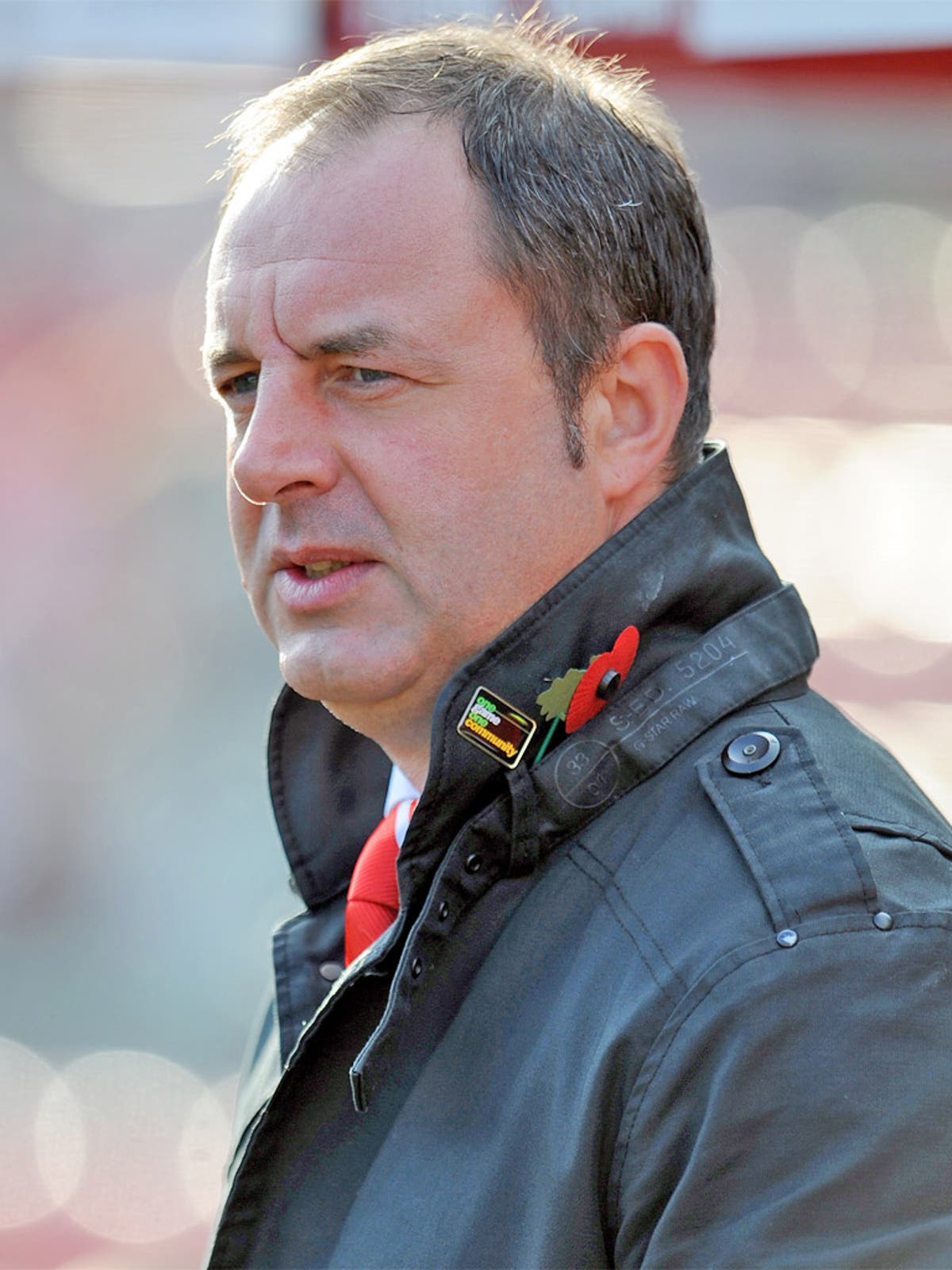 Vaz Te makes swift work of Palace | The Independent | The Independent