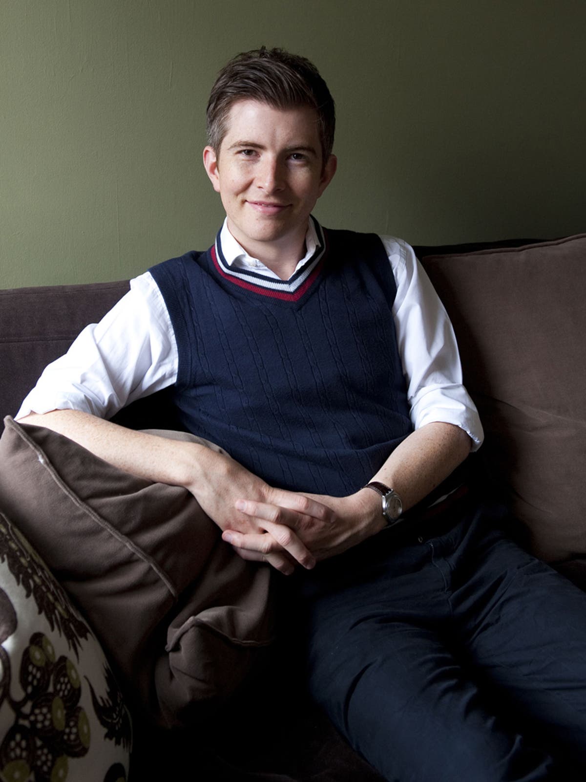 Gareth Malone: With a song in his heart | The Independent | The Independent