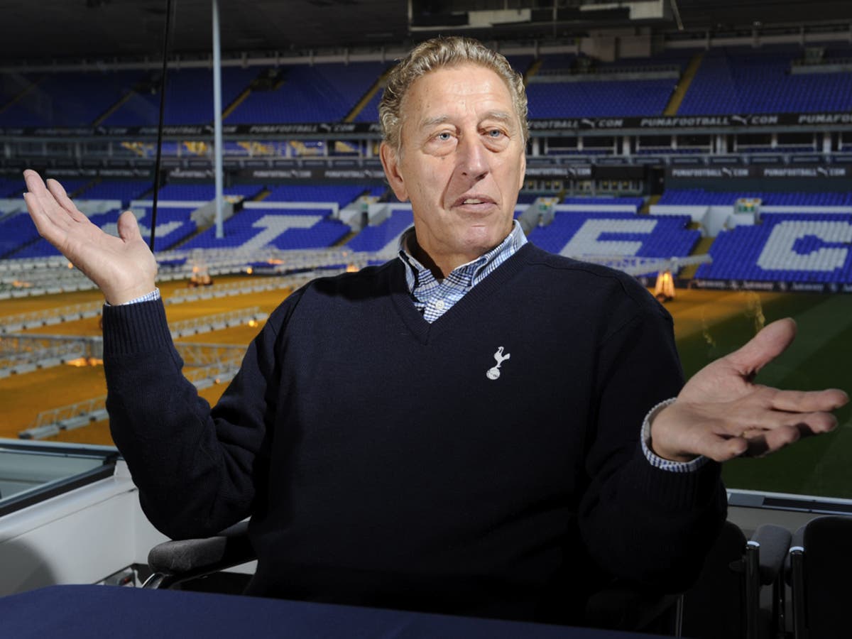 Martin Chivers gets shivers over the 'best Spurs team for years' | The ...