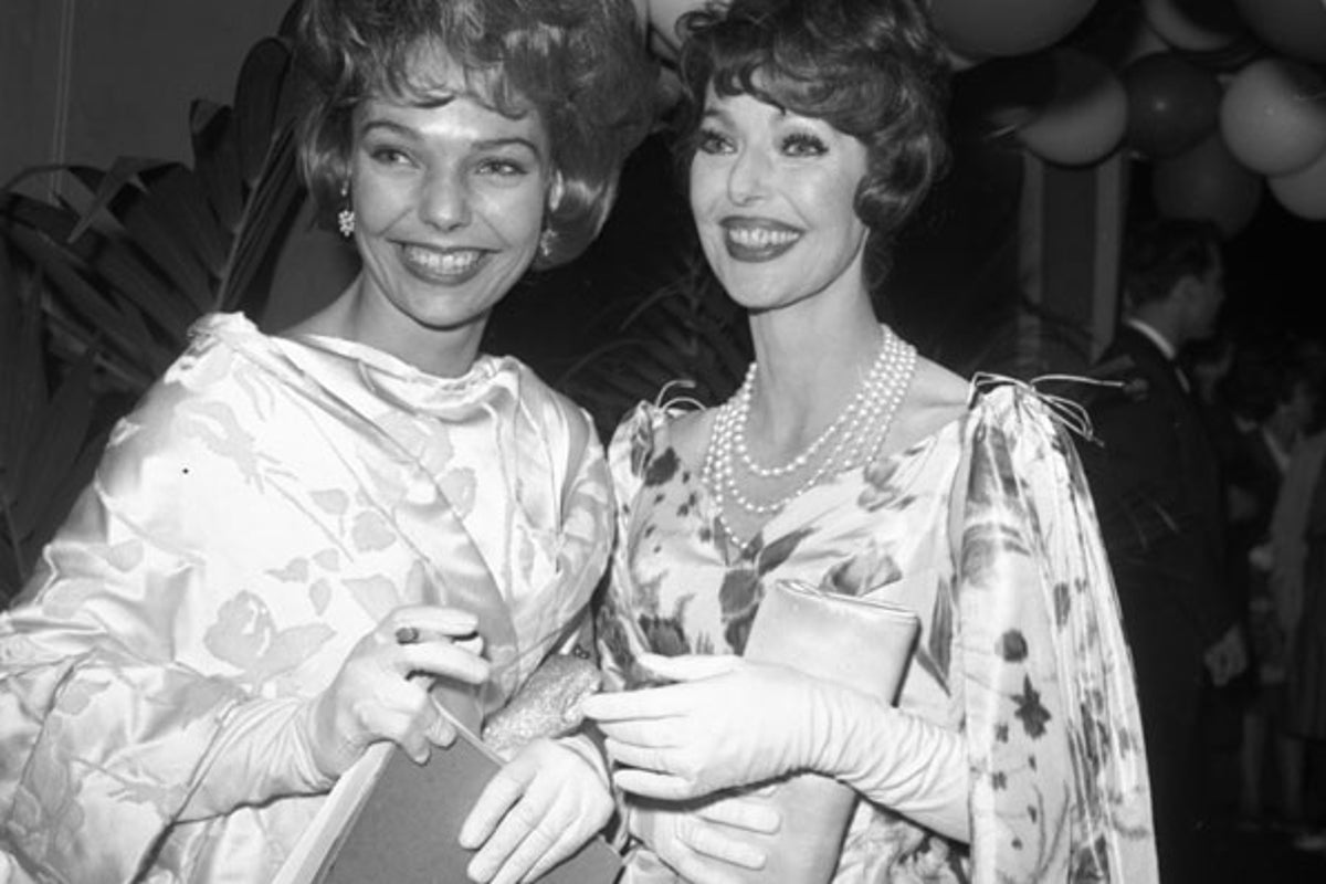 Judy Lewis: Actress eventually revealed as the love child of Clark ...