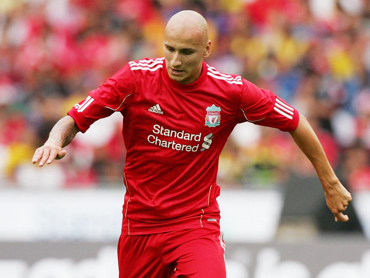 Jonjo Shelvey targets first team place at Liverpool | The Independent ...