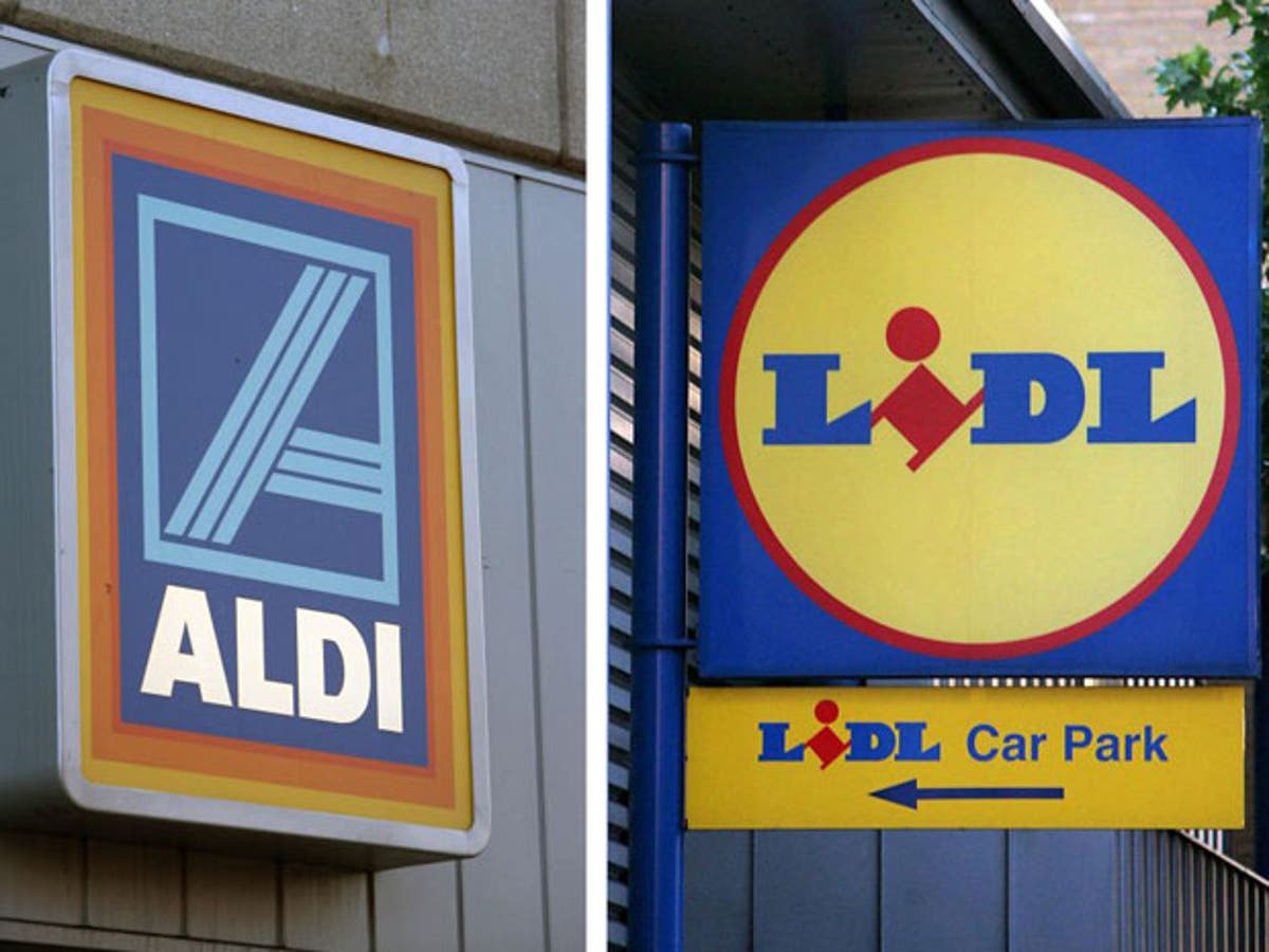 Aldi and Lidl top customer satisfaction survey | The Independent | The ...