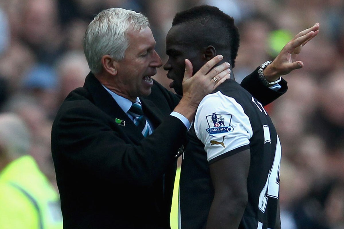 Newcastle issue warning to Cheik Tiote suitors | The Independent | The ...