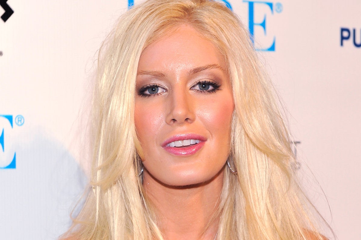 Bill Montag, Heidi Montag's father, arrested on child sex and incest ...