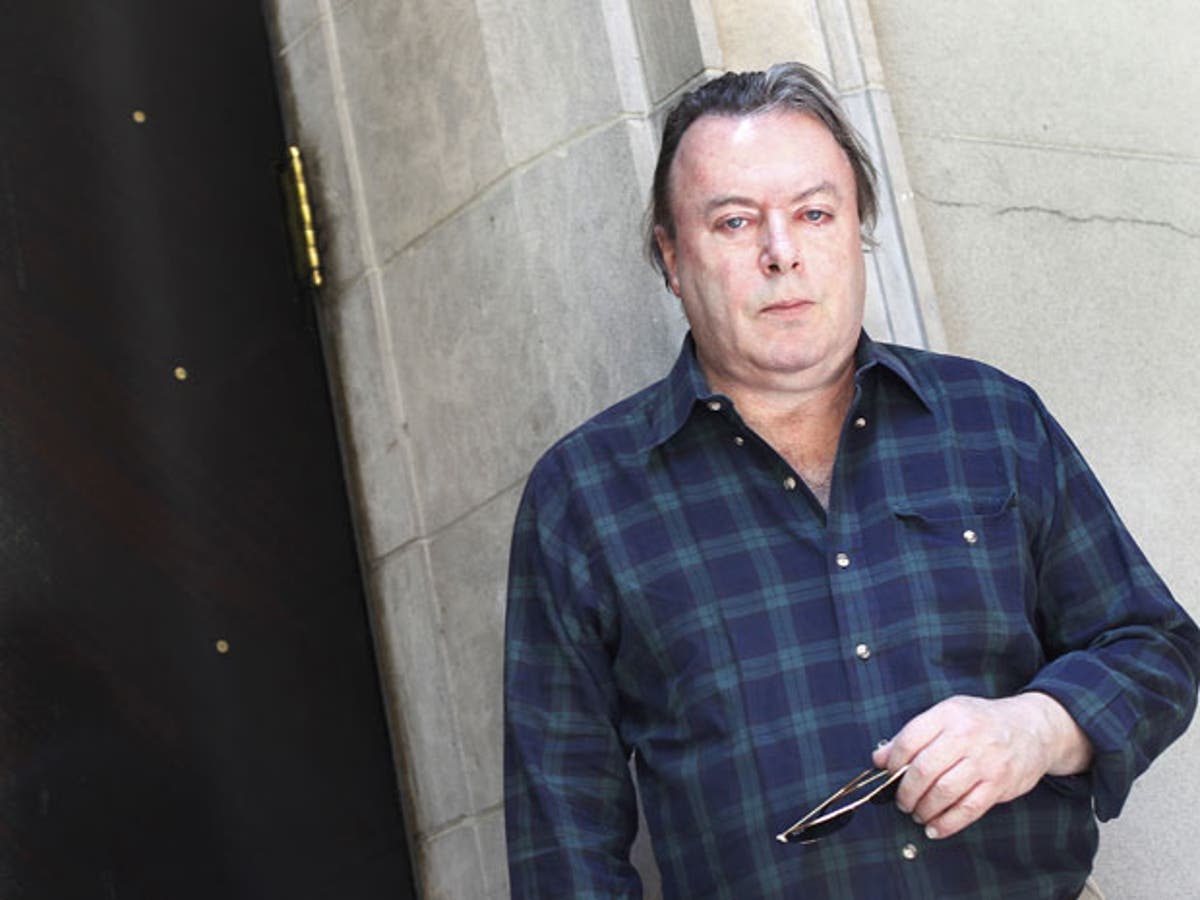 Christopher Hitchens: A proud iconoclast who liked the fight | The ...
