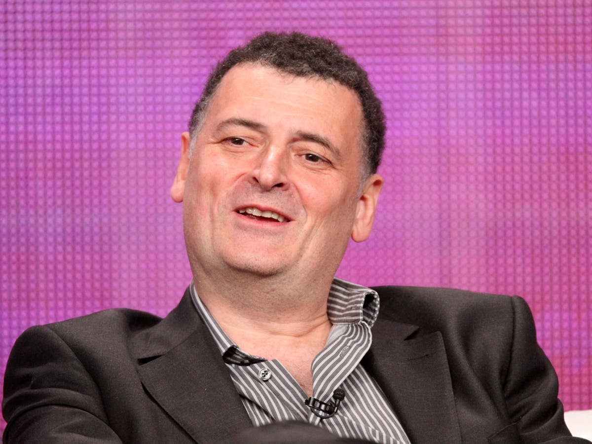 Steven Moffat: Storyteller in chief | The Independent | The Independent