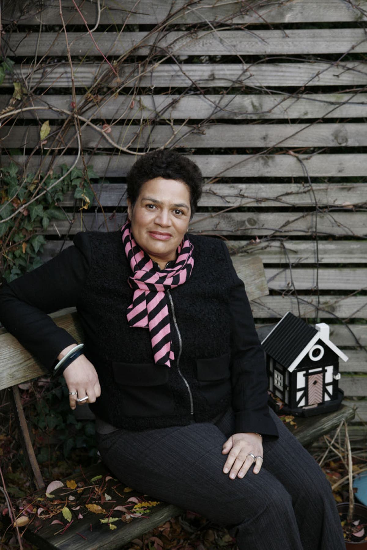 Jackie Kay: 'My son still throws magic dust on my head before a reading ...