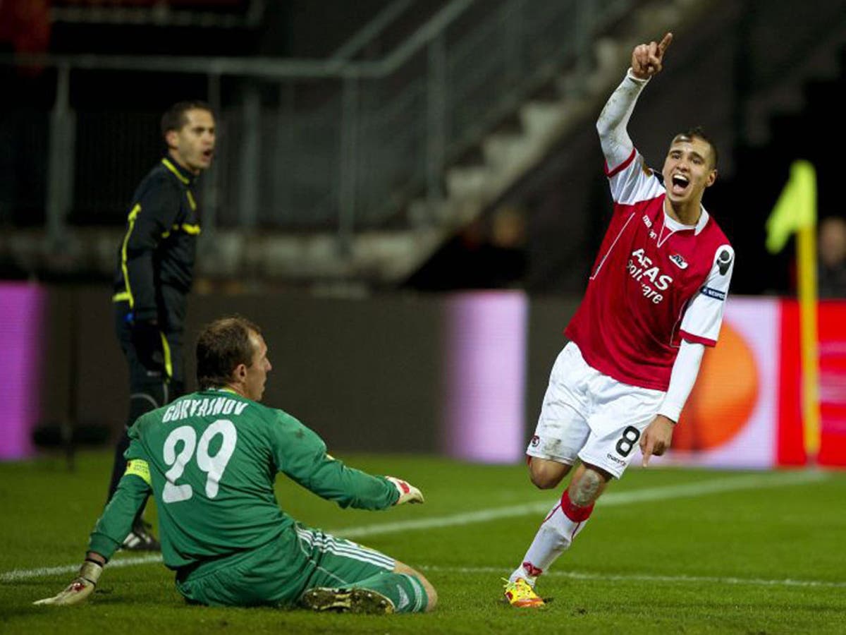 Talent Scout: Adam Maher, AZ Alkmaar | The Independent | The Independent