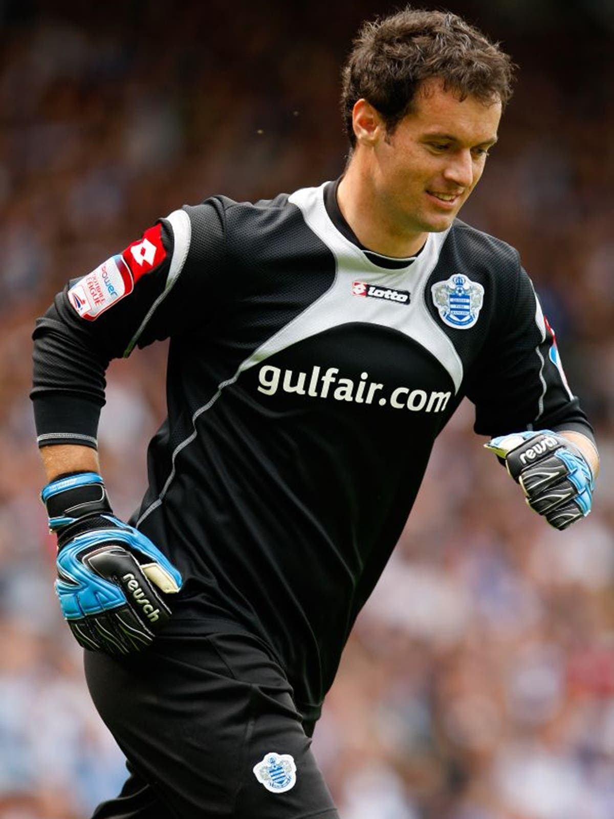 Cerny determined to keep up appearances | The Independent | The Independent