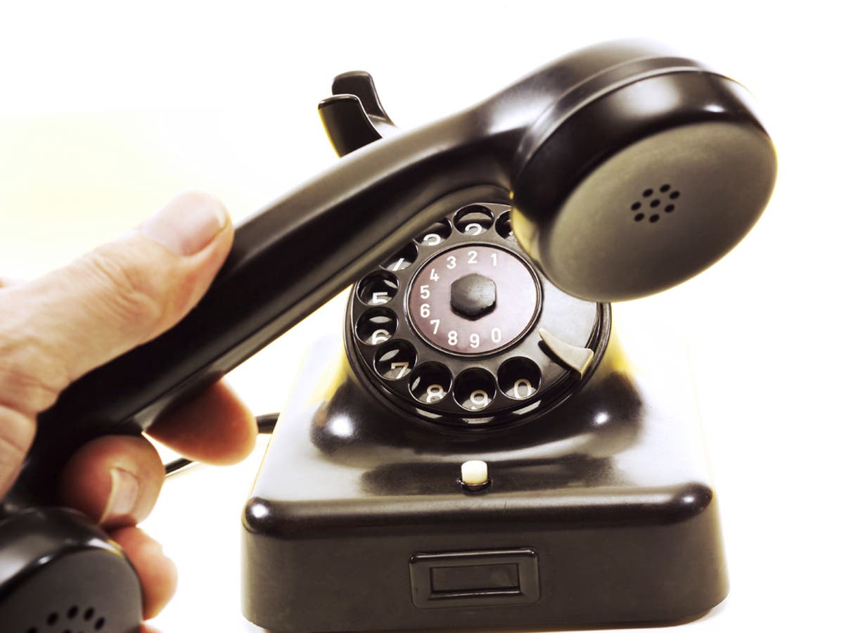 Helplines: Call for help | The Independent | The Independent