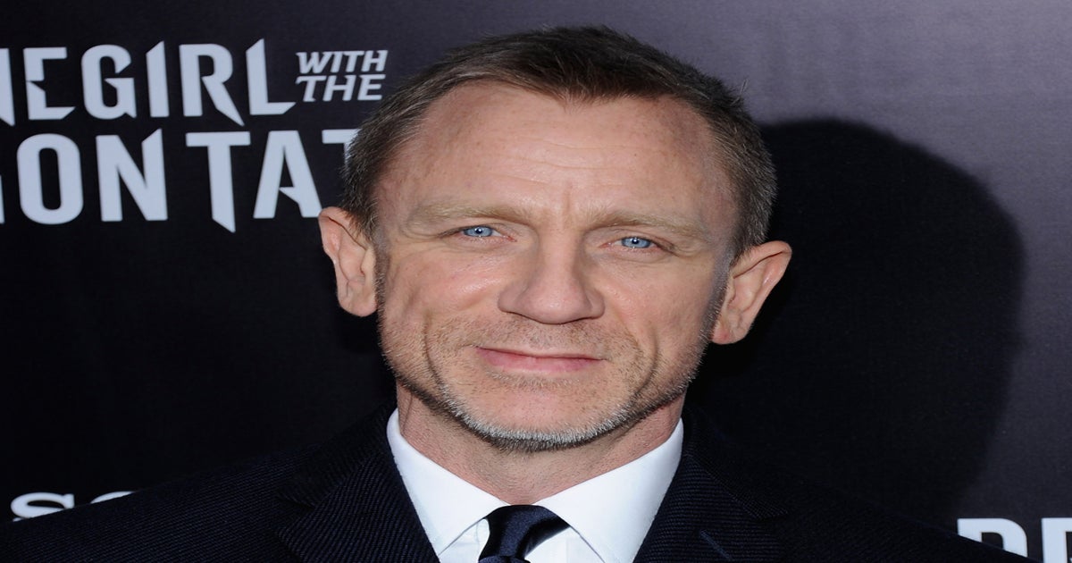 Daniel Craig Height