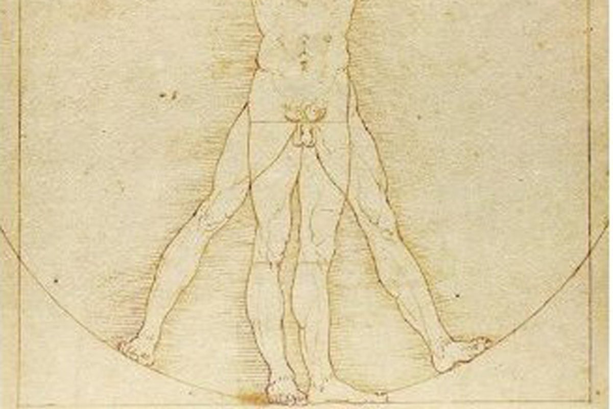 Da Vinci's Ghost, By Toby Lester | The Independent | The Independent