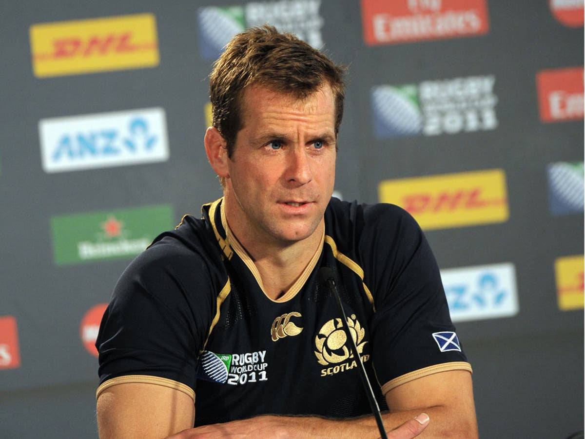 Scotland record breaker Chris Paterson retires from international rugby ...