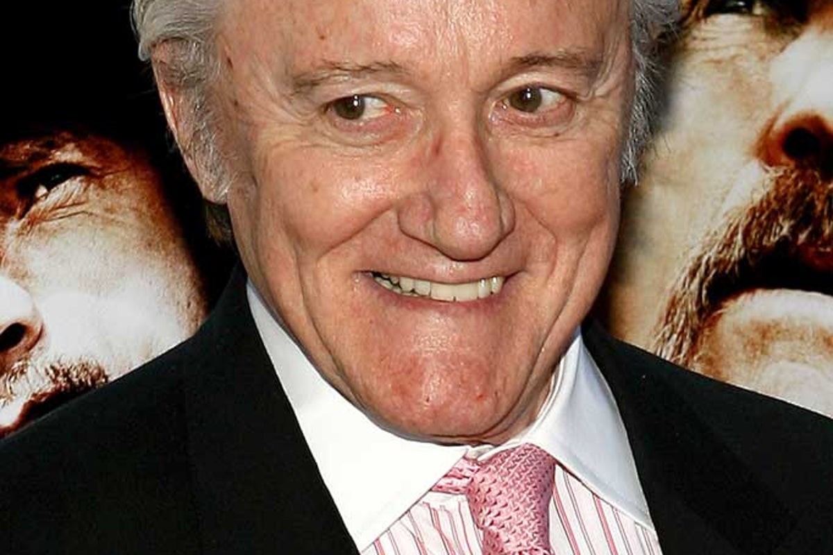 My Secret Life: Robert Vaughn, actor, 79 | The Independent | The ...