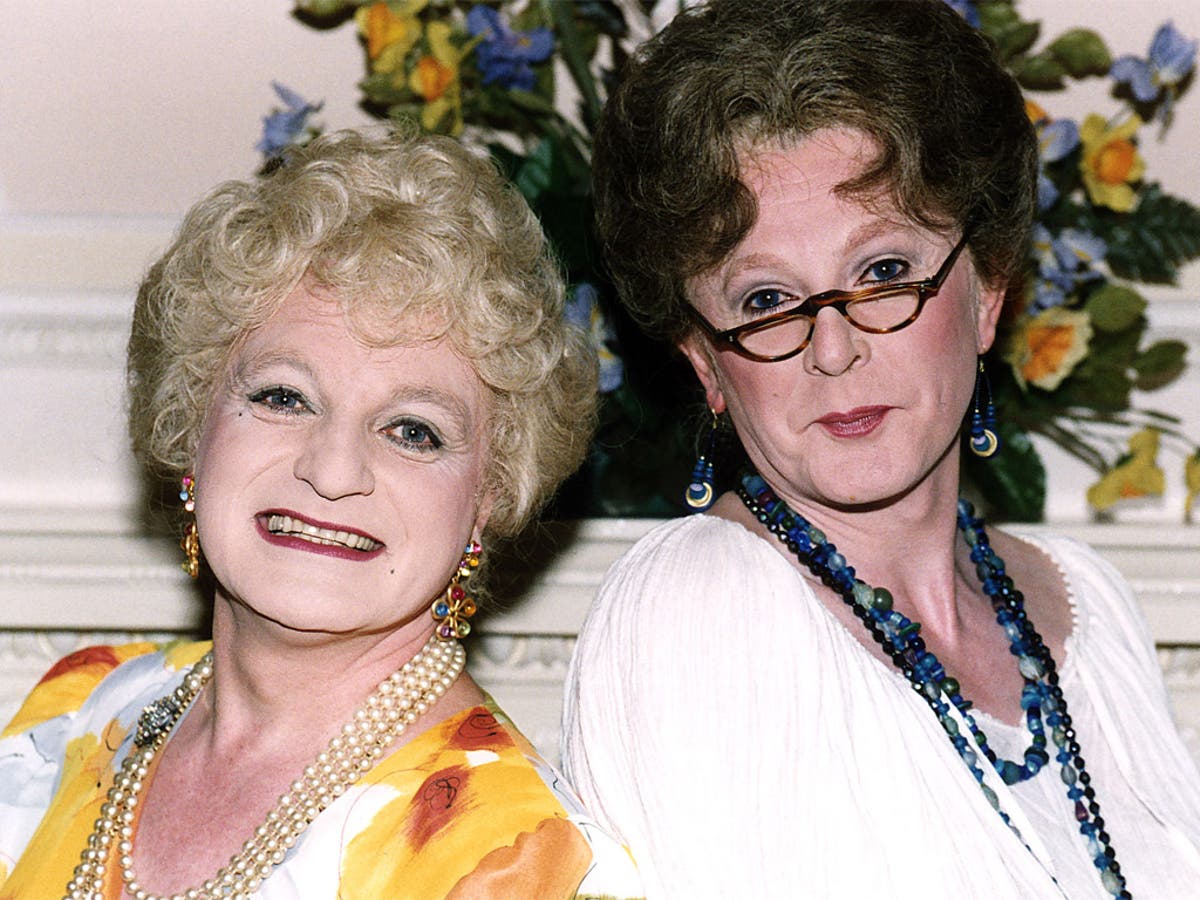 The Week In Radio: Festive cheer as Cryer unwraps comedy classics | The ...