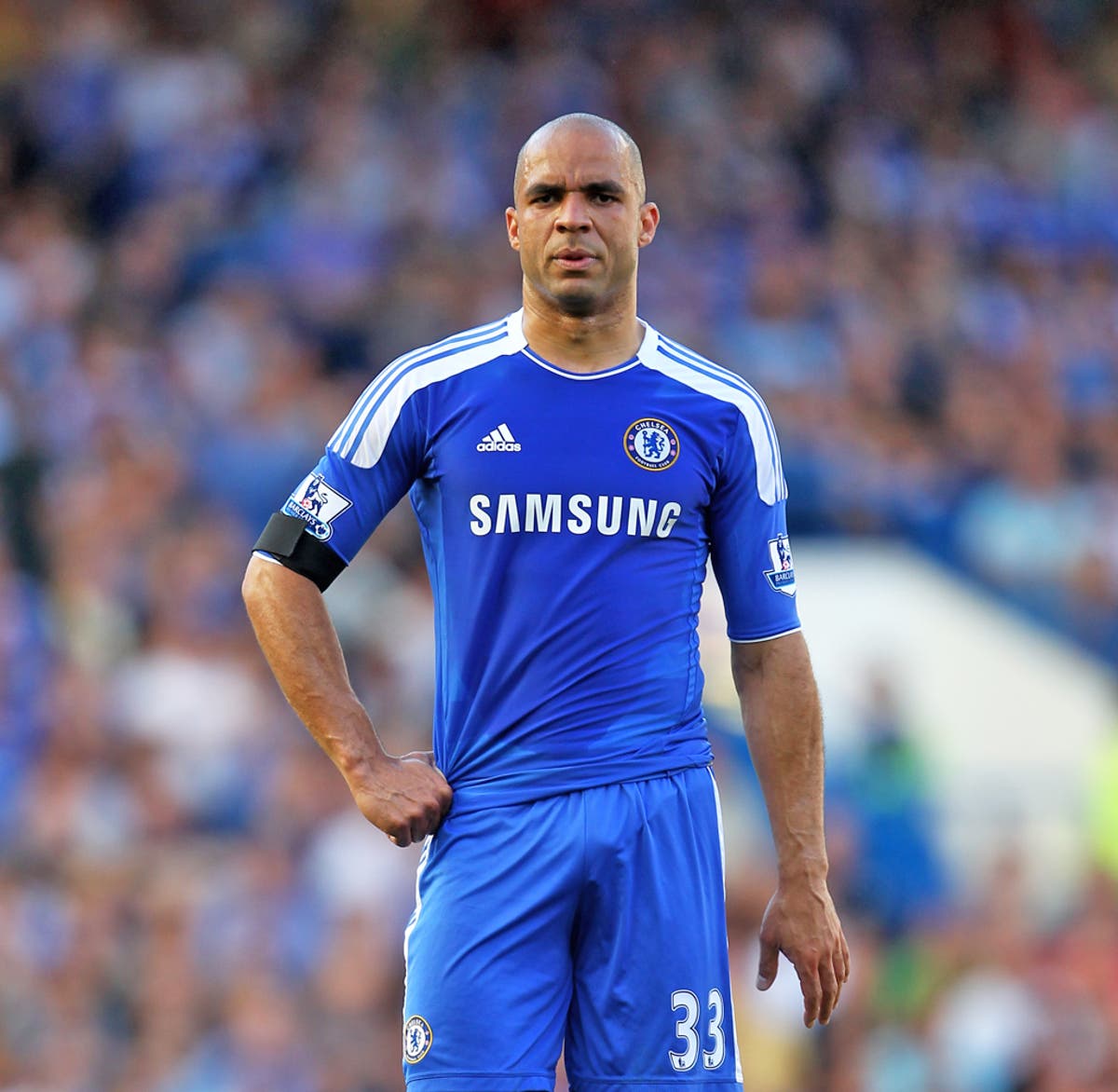 Villas-Boas rules out recall for Alex | The Independent | The Independent