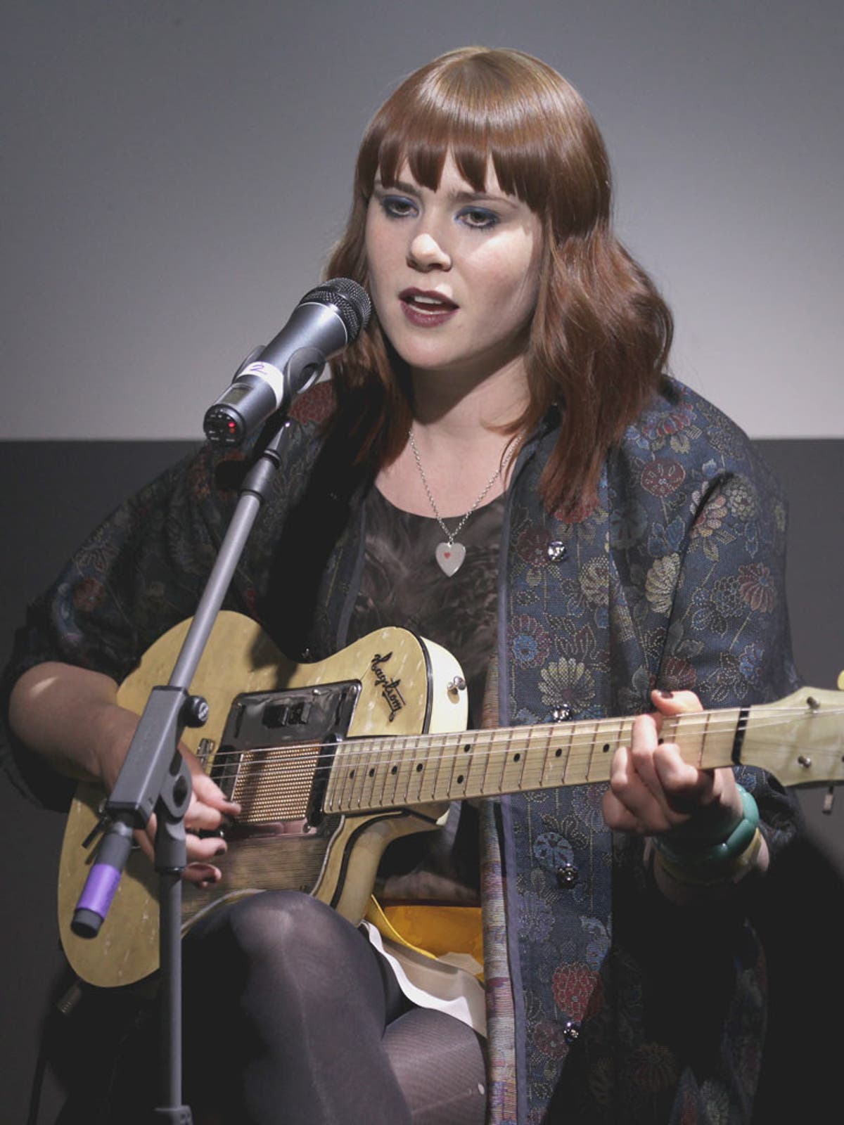 Kate Nash to take her rock lessons for girls to the masses | The ...