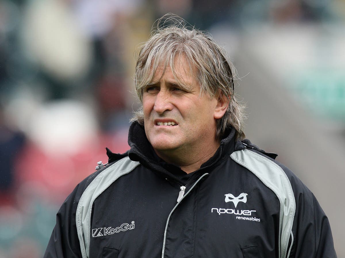 Scott Johnson to leave Ospreys | The Independent | The Independent