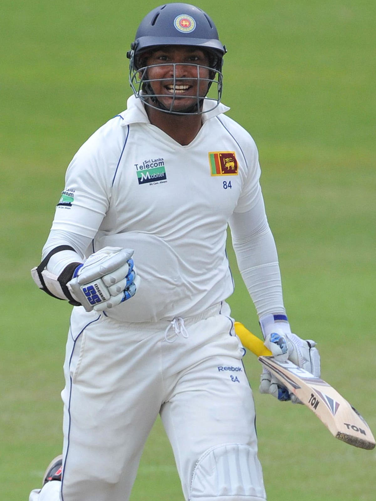 Sangakkara adds to South Africa's problems at home | The Independent ...