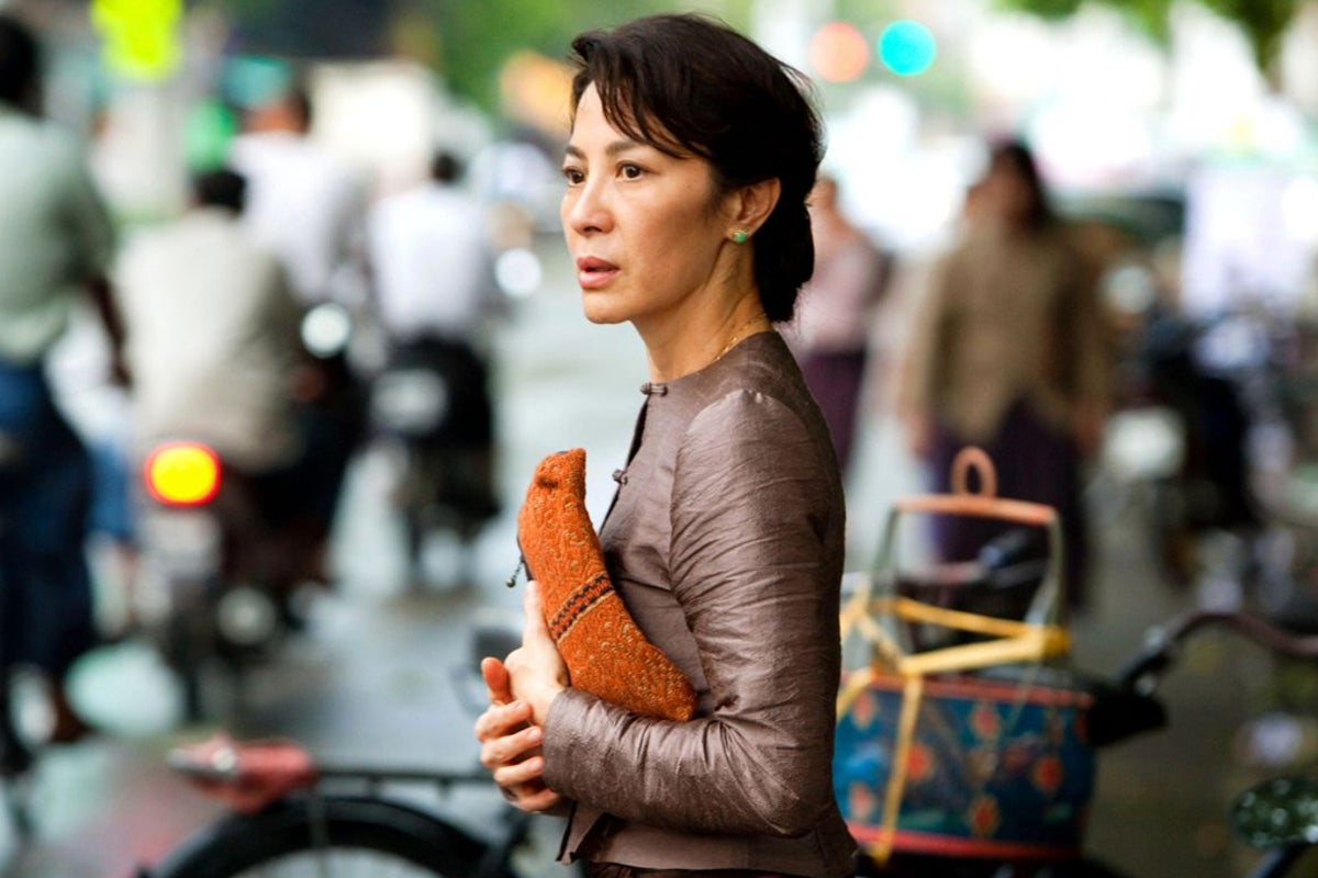 The Lady, Luc Besson, 127 mins | The Independent | The Independent