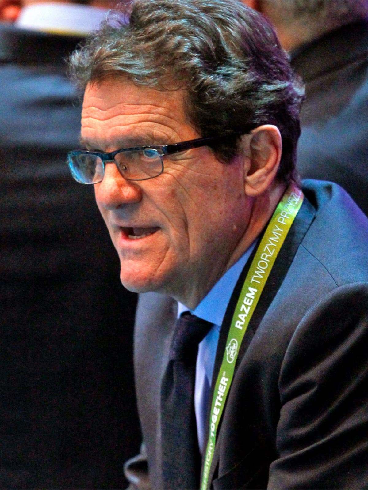Capello urges Fifa to tighten rules outlawing 'stealing' of youngsters ...