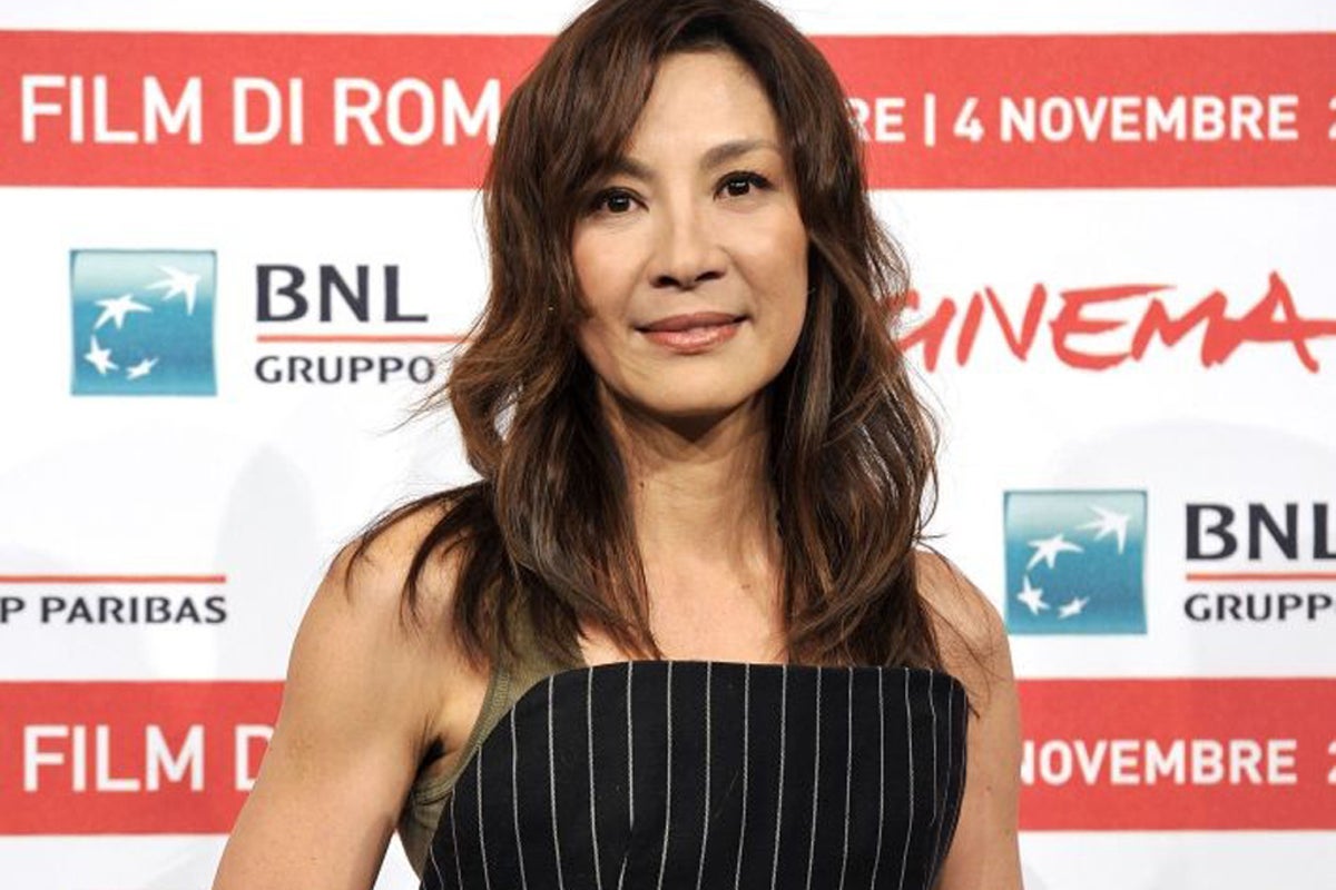 Profile: Michelle Yeoh | The Independent | The Independent