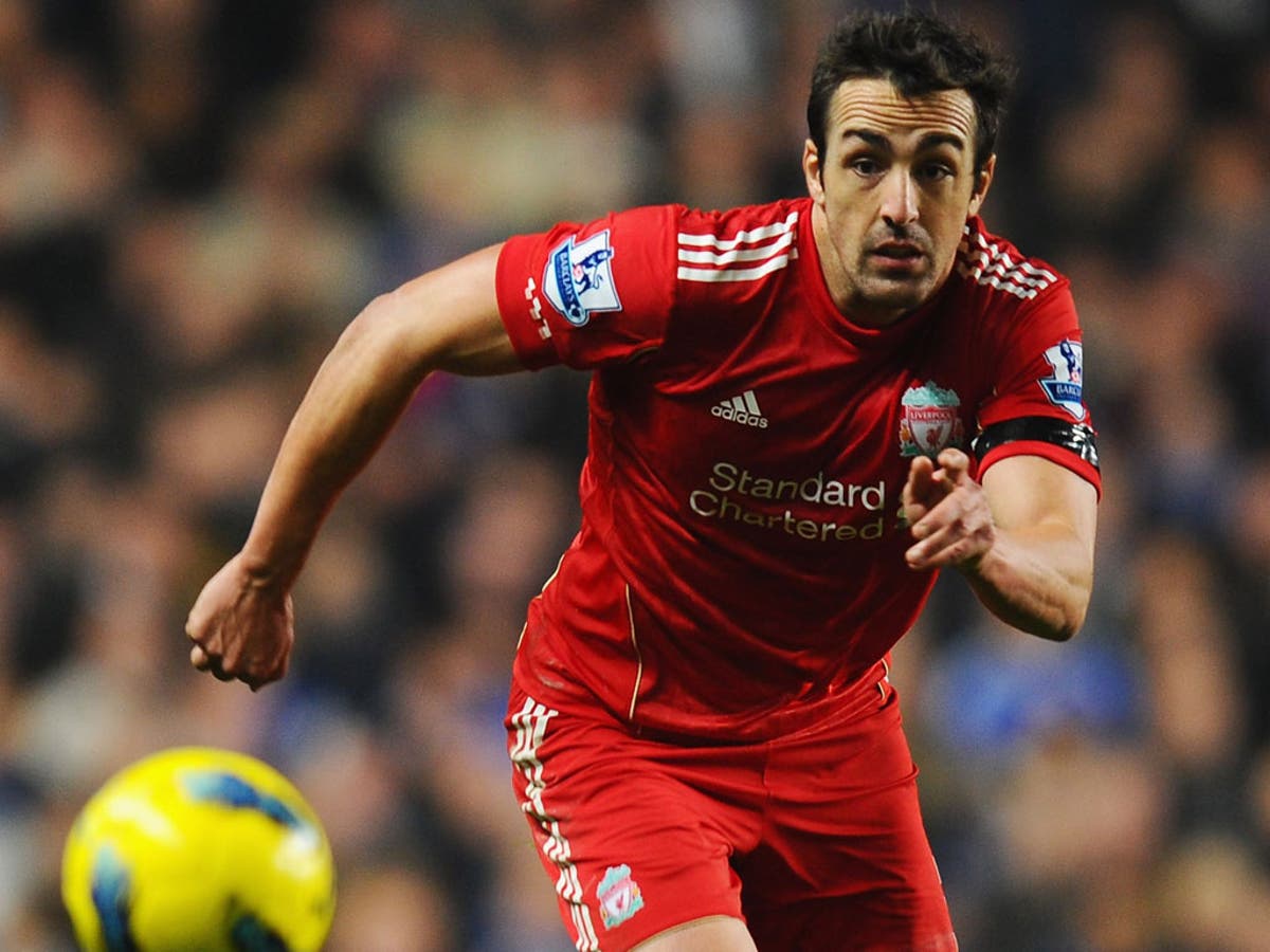 Jose Enrique wants quick return to Wembley with Liverpool | The ...