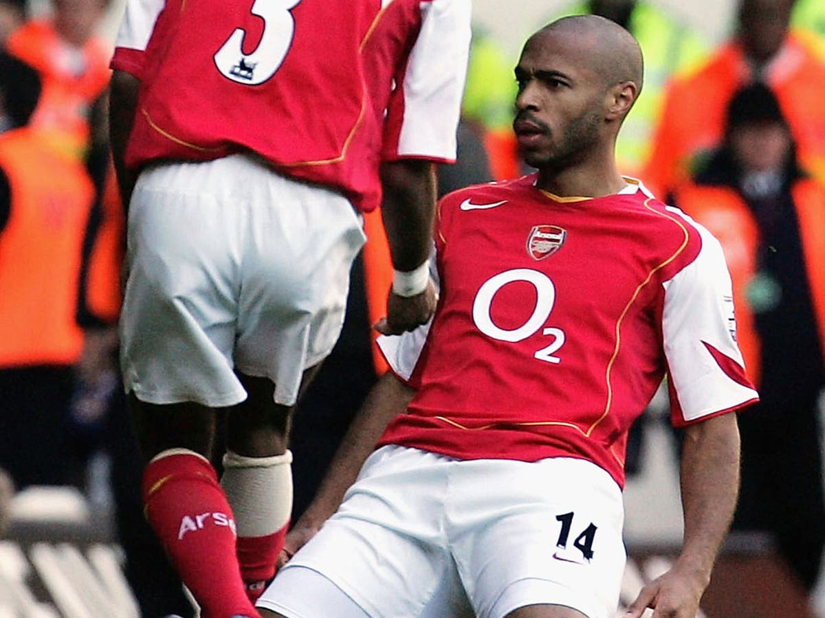 Thierry Henry returns: factfile | The Independent | The Independent