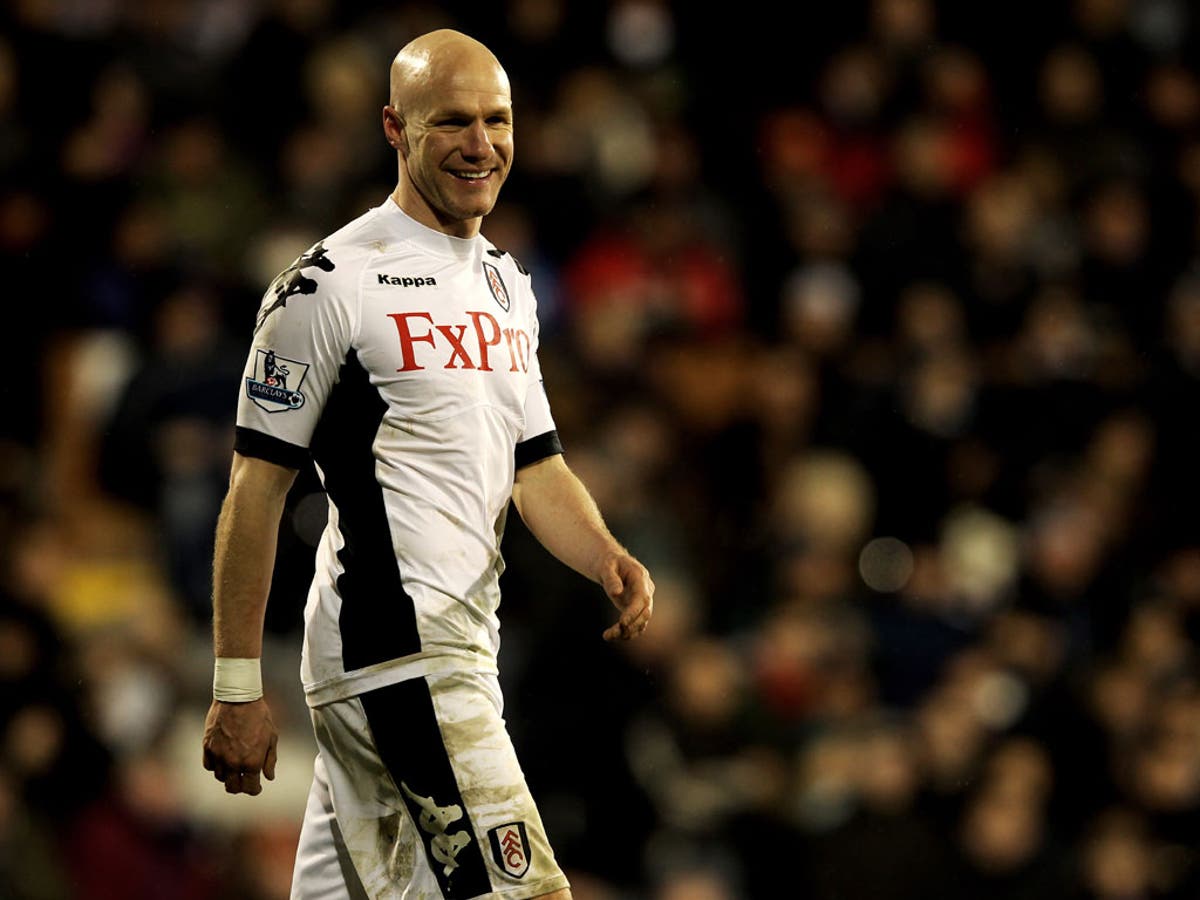 Fulham reject offer from QPR for Andy Johnson | The Independent | The ...