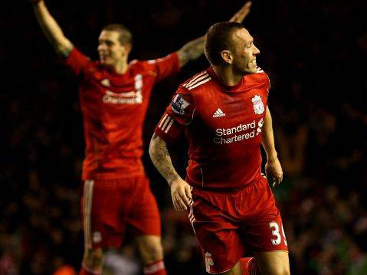 Craig Bellamy outshines Andy Carroll as Liverpool's leading ex-Magpie ...
