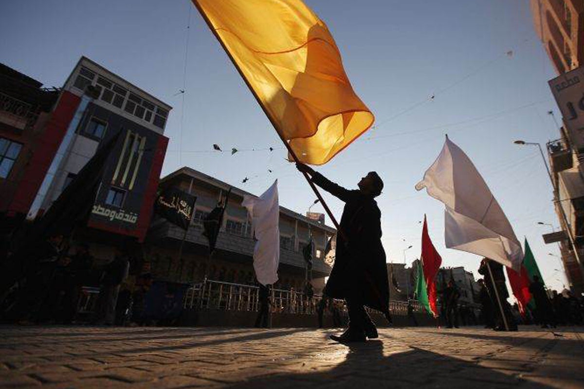 Patrick Cockburn: Are we witnessing the final disintegration of Iraq ...