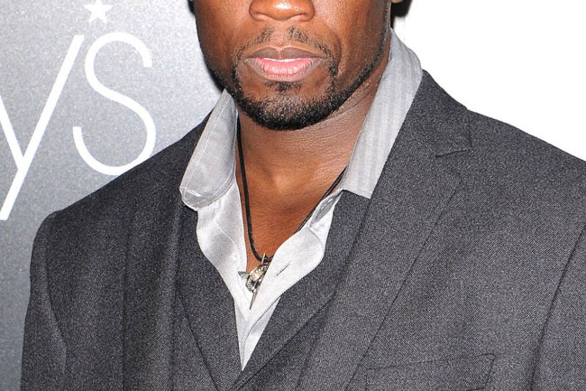 50 Cent slams record label | The Independent | The Independent