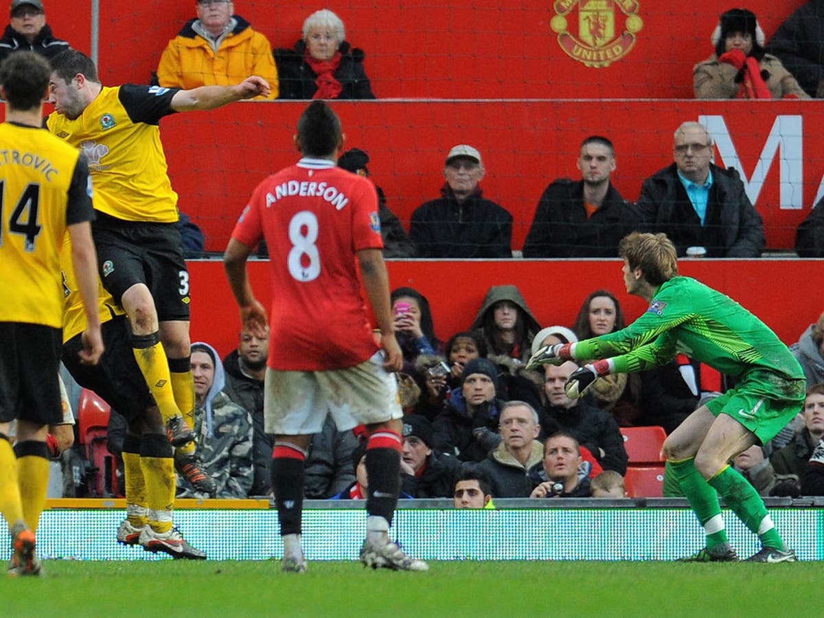 Manchester United goalkeeper David de Gea relaxed about mistakes | The ...