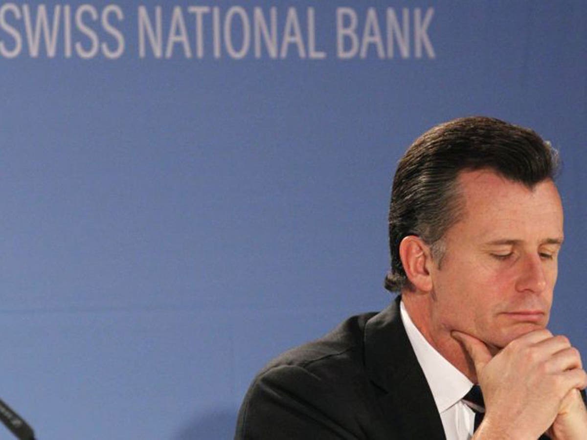Switzerland's top banker – and his wife – in insider trading row | The ...