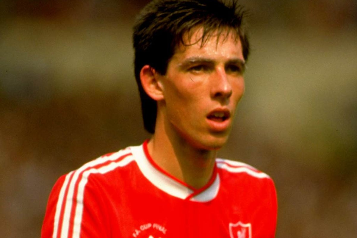 Liverpool plan tribute to Gary Ablett before FA Cup tie with Oldham ...