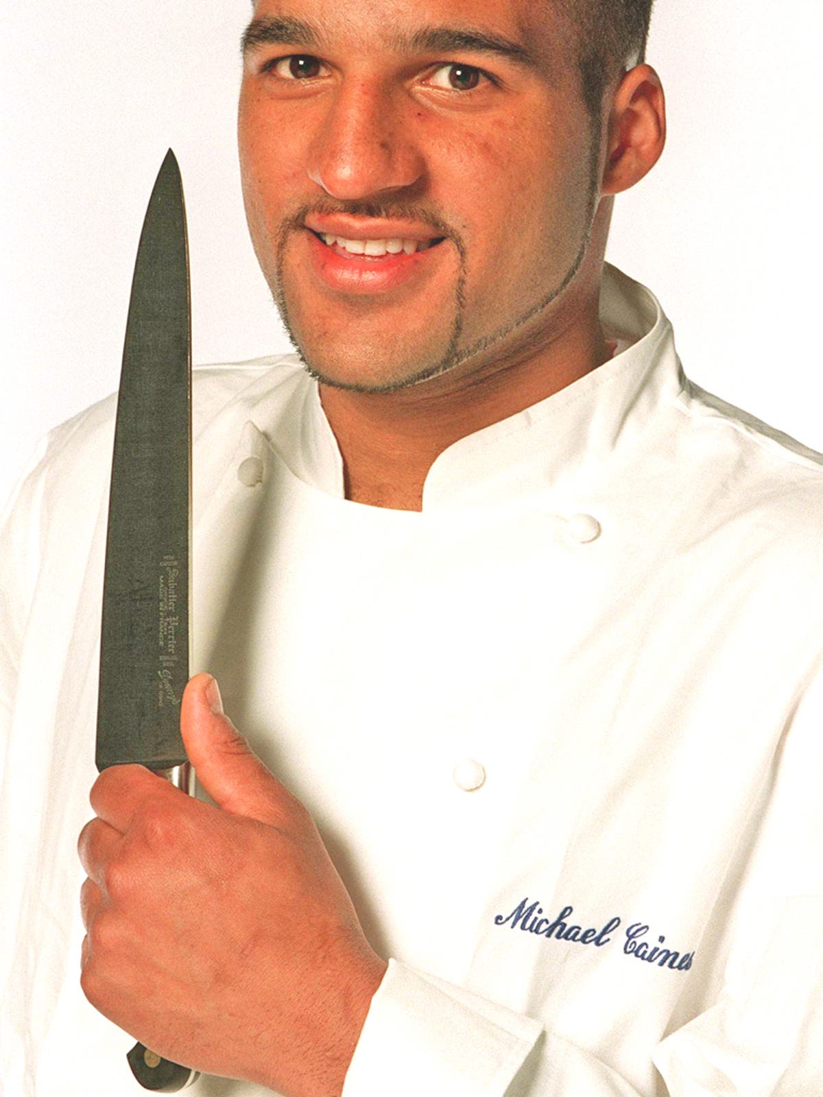 Britain's best chef? His name is Michael Caines... | The Independent ...