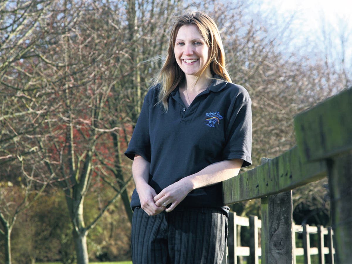 Independent Appeal: Working with terminally ill children is Lucy's ...