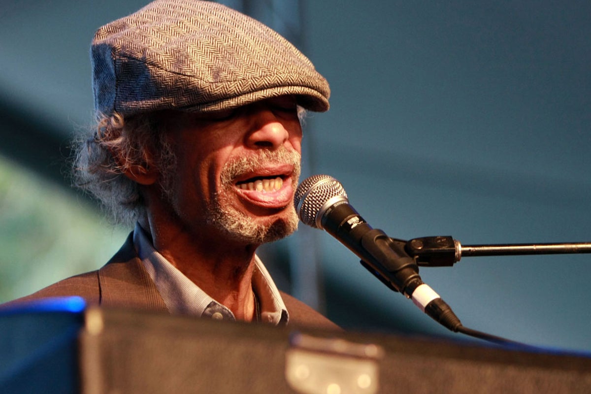 Godfather of rap's last words: Exclusive extract from Gil Scott-Heron’s ...