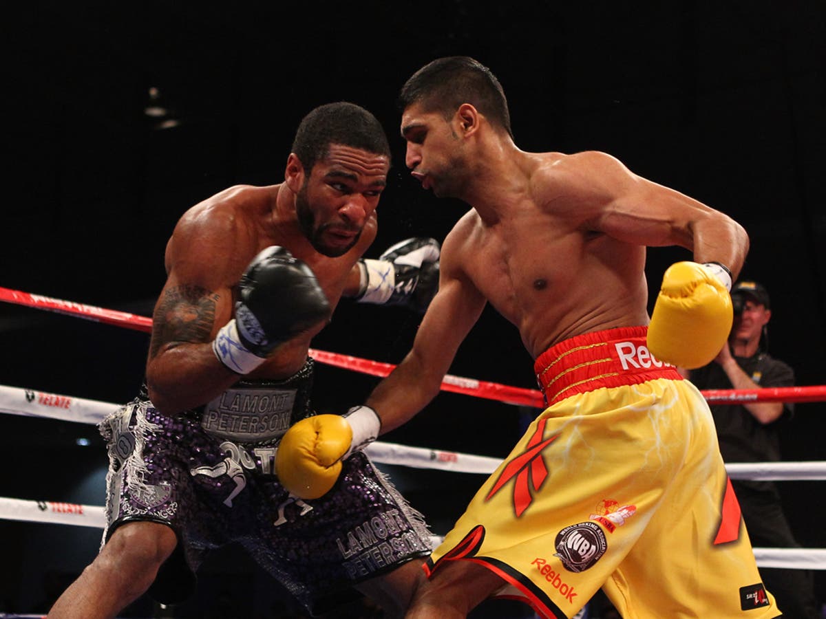 Boxing: Can Khan regain belts over Hat-gate? | The Independent | The ...