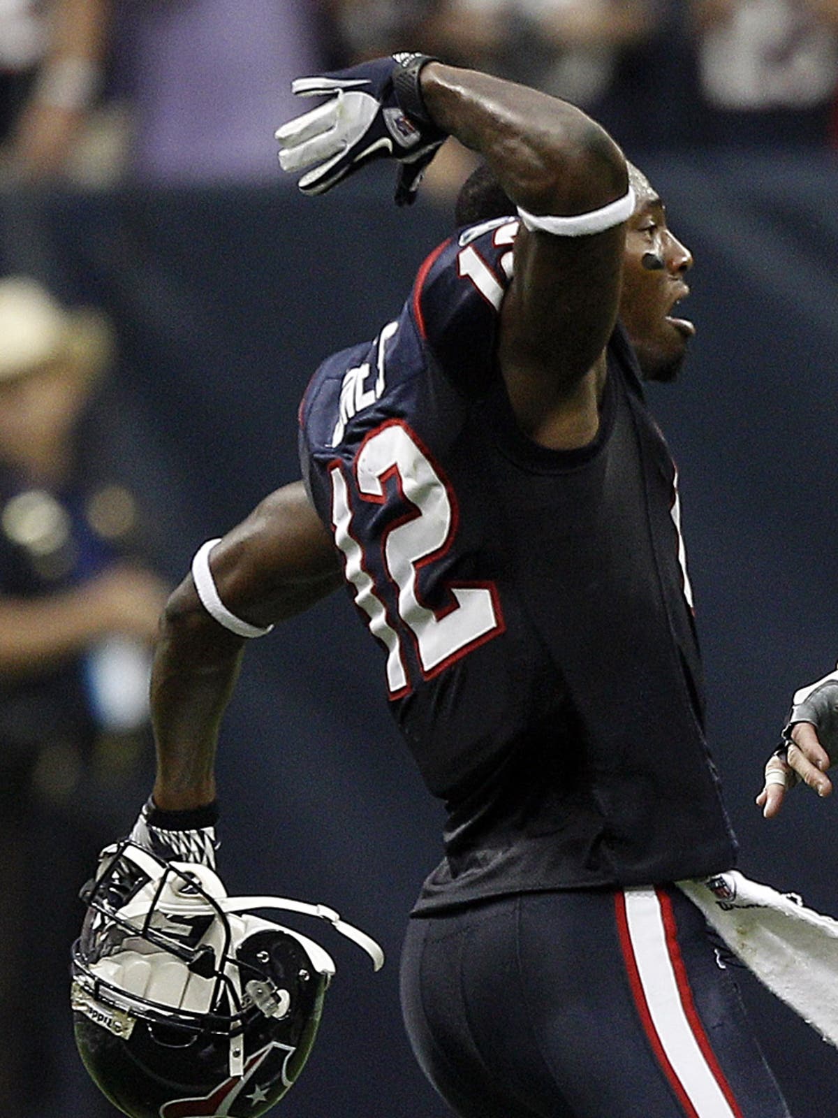 American Football: Yates breaks fresh territory for Texans | The ...