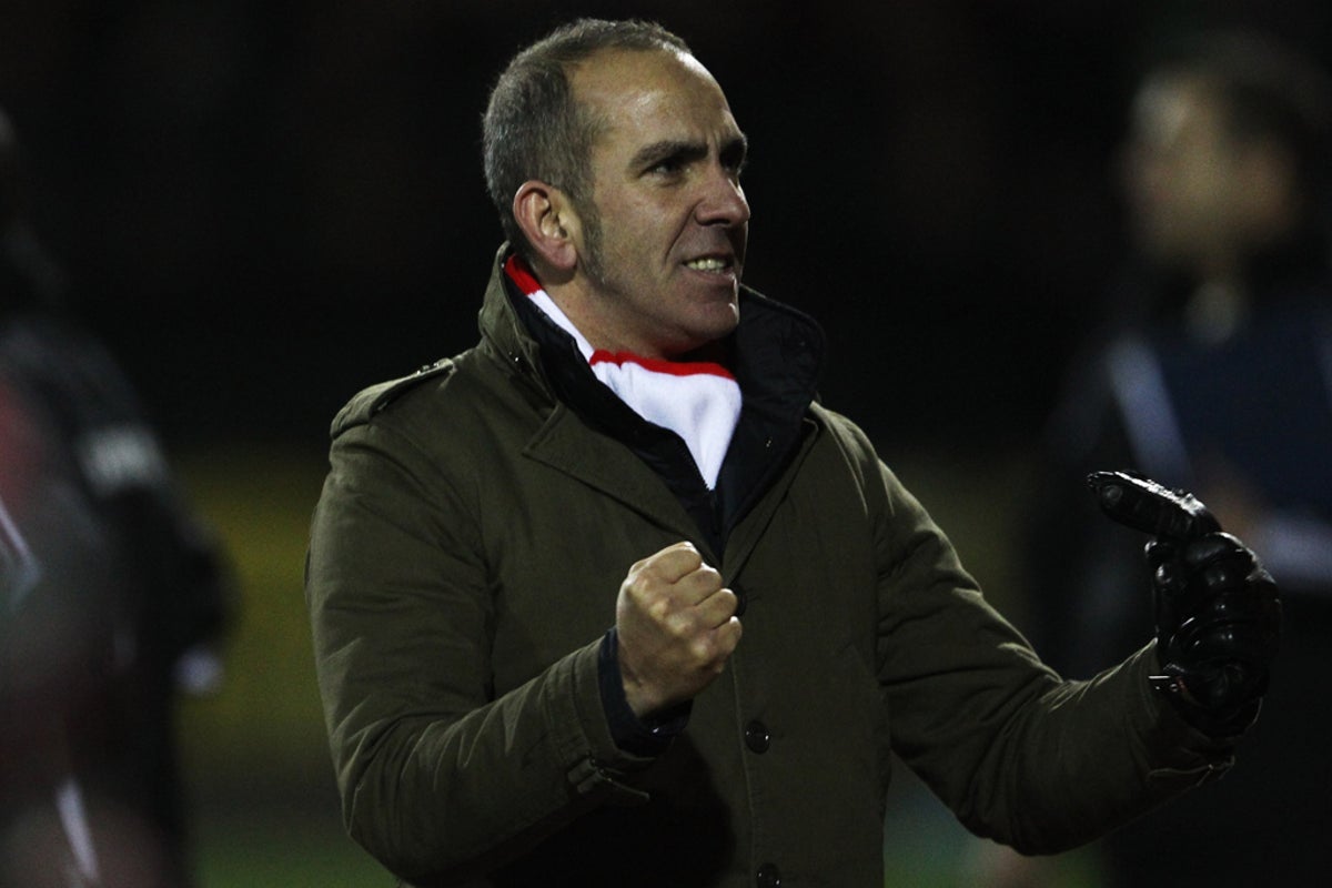 Swindon shock Wigan in FA Cup | The Independent | The Independent