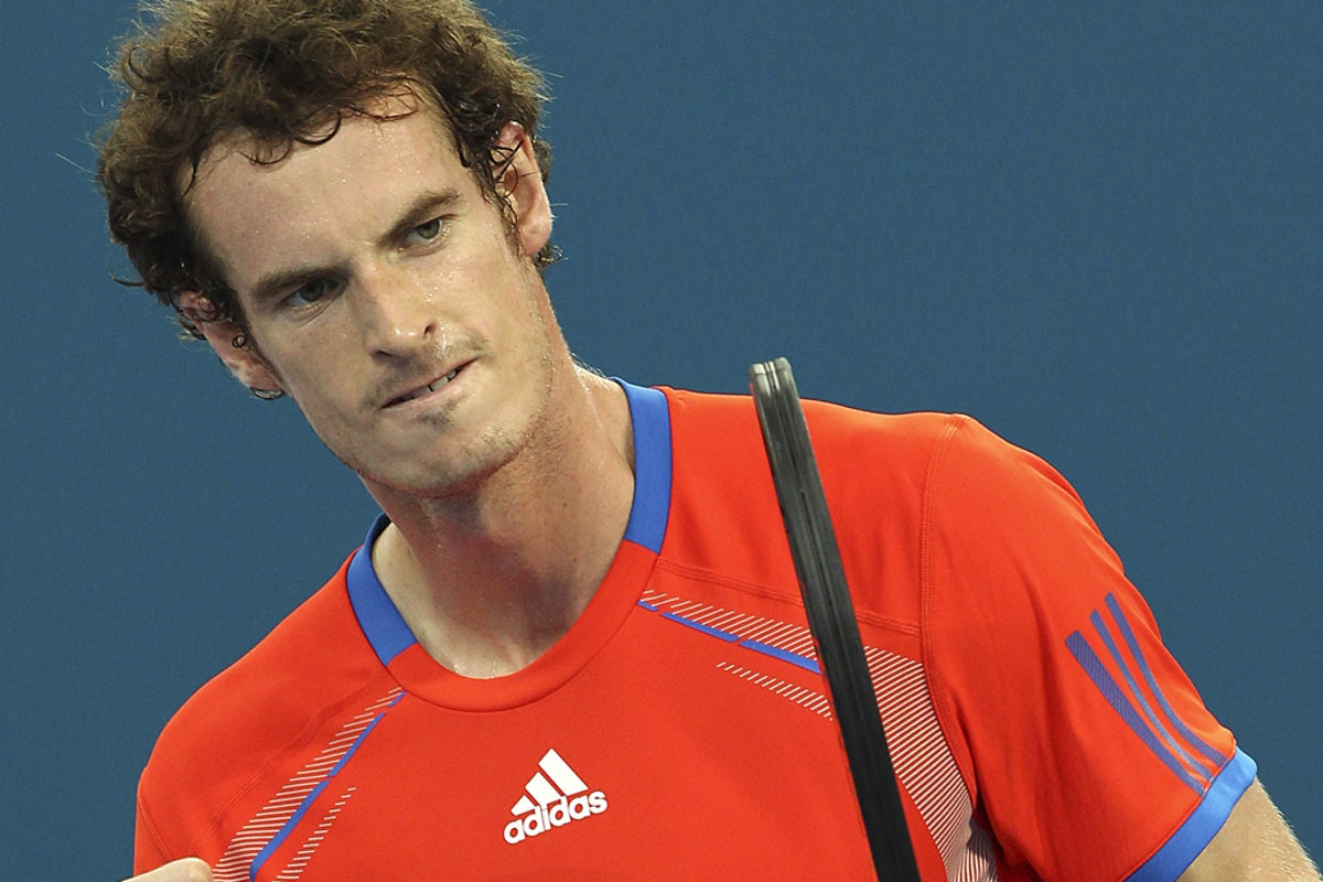 Murray shows no mercy in rush to Brisbane final | The Independent | The ...