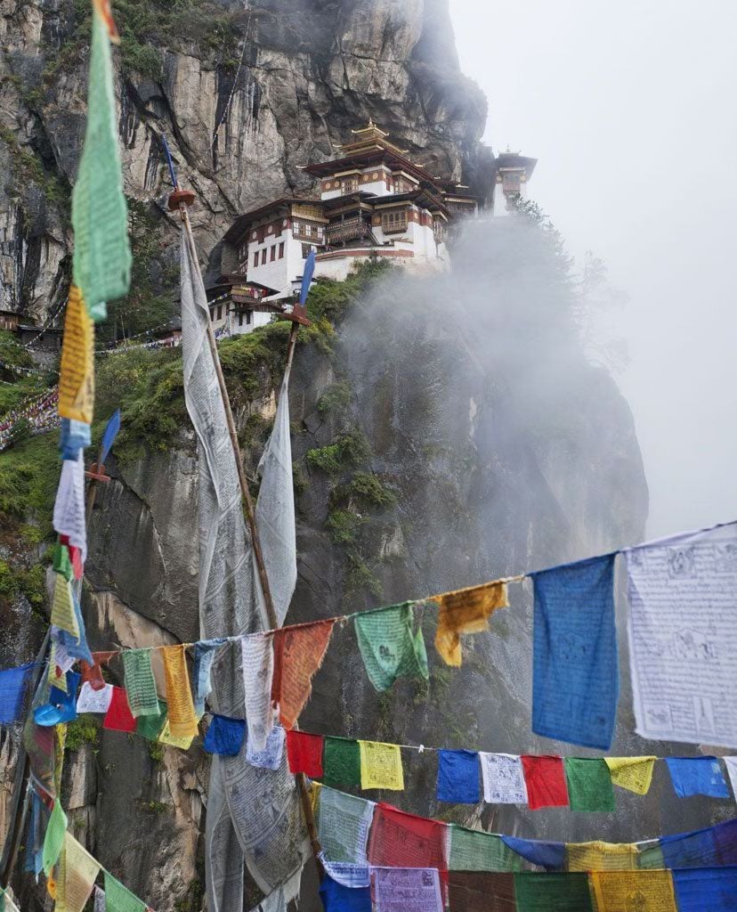 Is Bhutan the happiest place in the world? | The Independent | The ...