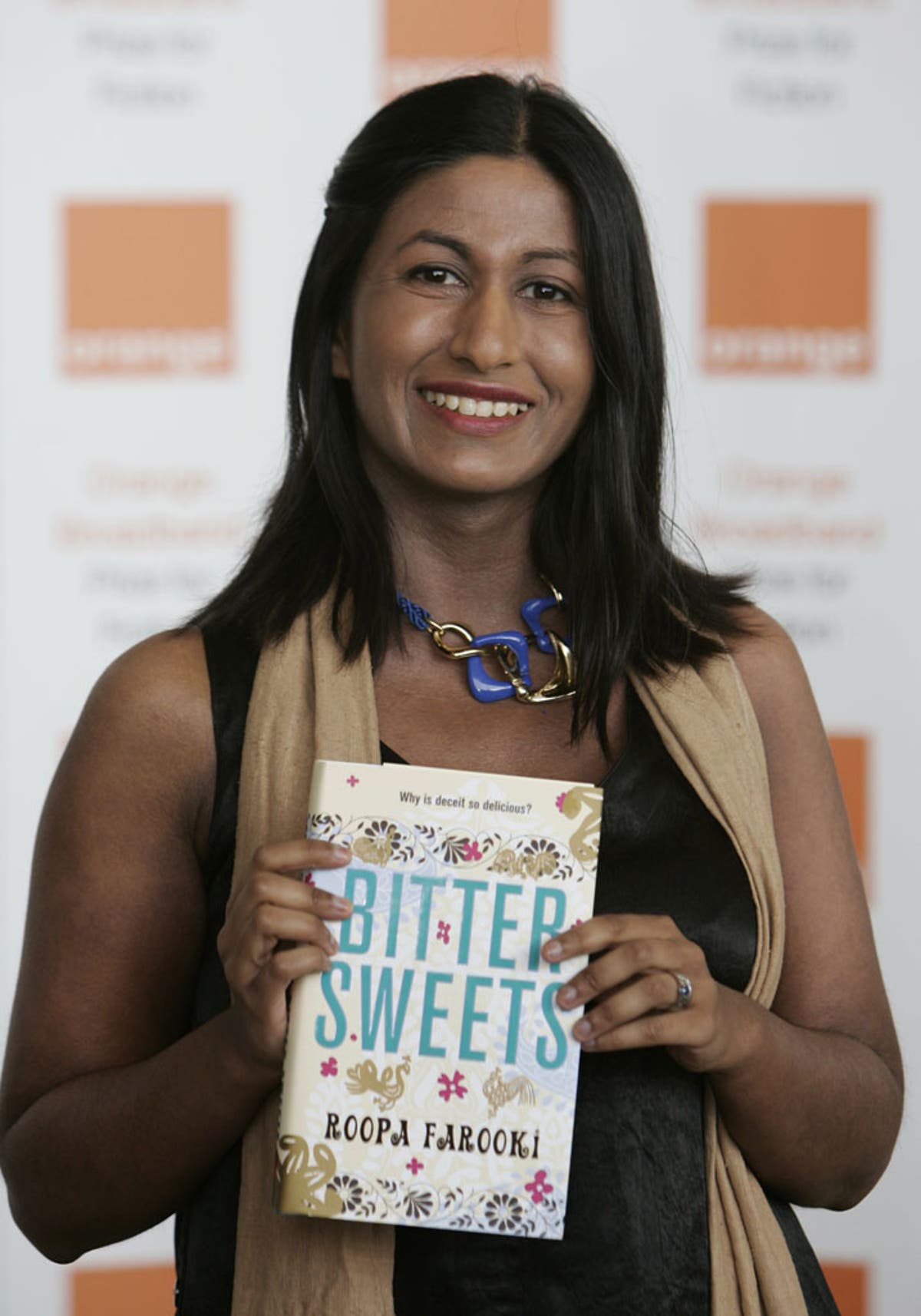 One Minute With: Roopa Farooki, novelist | The Independent | The ...