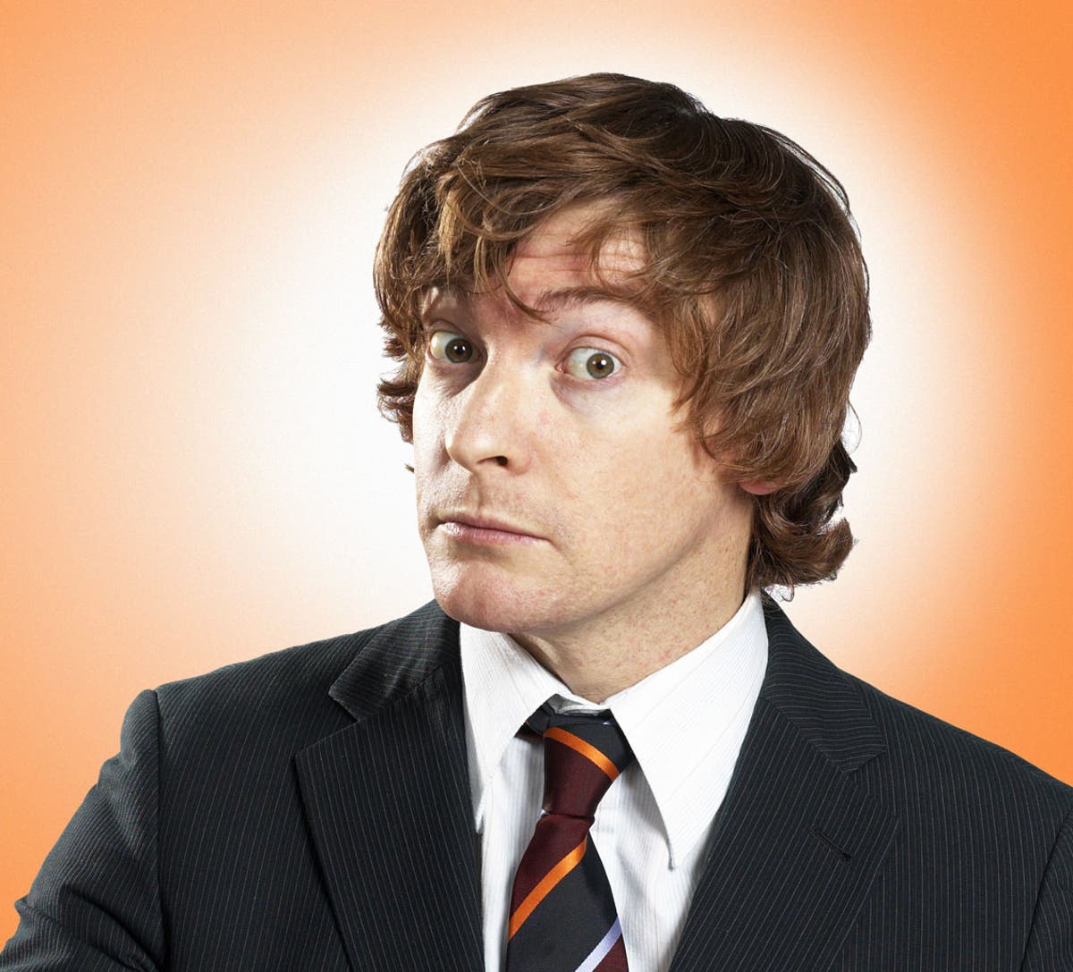 My Edinburgh: Rhys Darby, Comedian | The Independent | The Independent