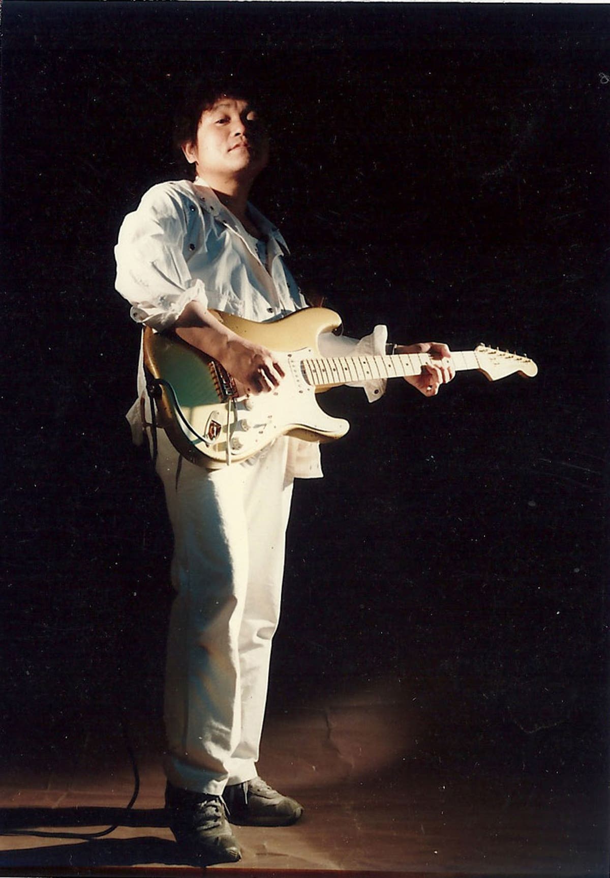 Shin Joong Hyun: A rock'n'roll revolutionary | The Independent | The ...