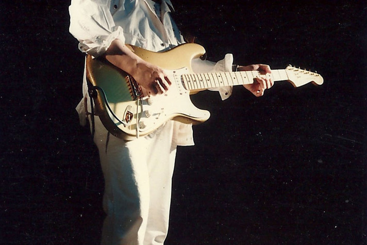 Shin Joong Hyun: A rock'n'roll revolutionary | The Independent | The ...