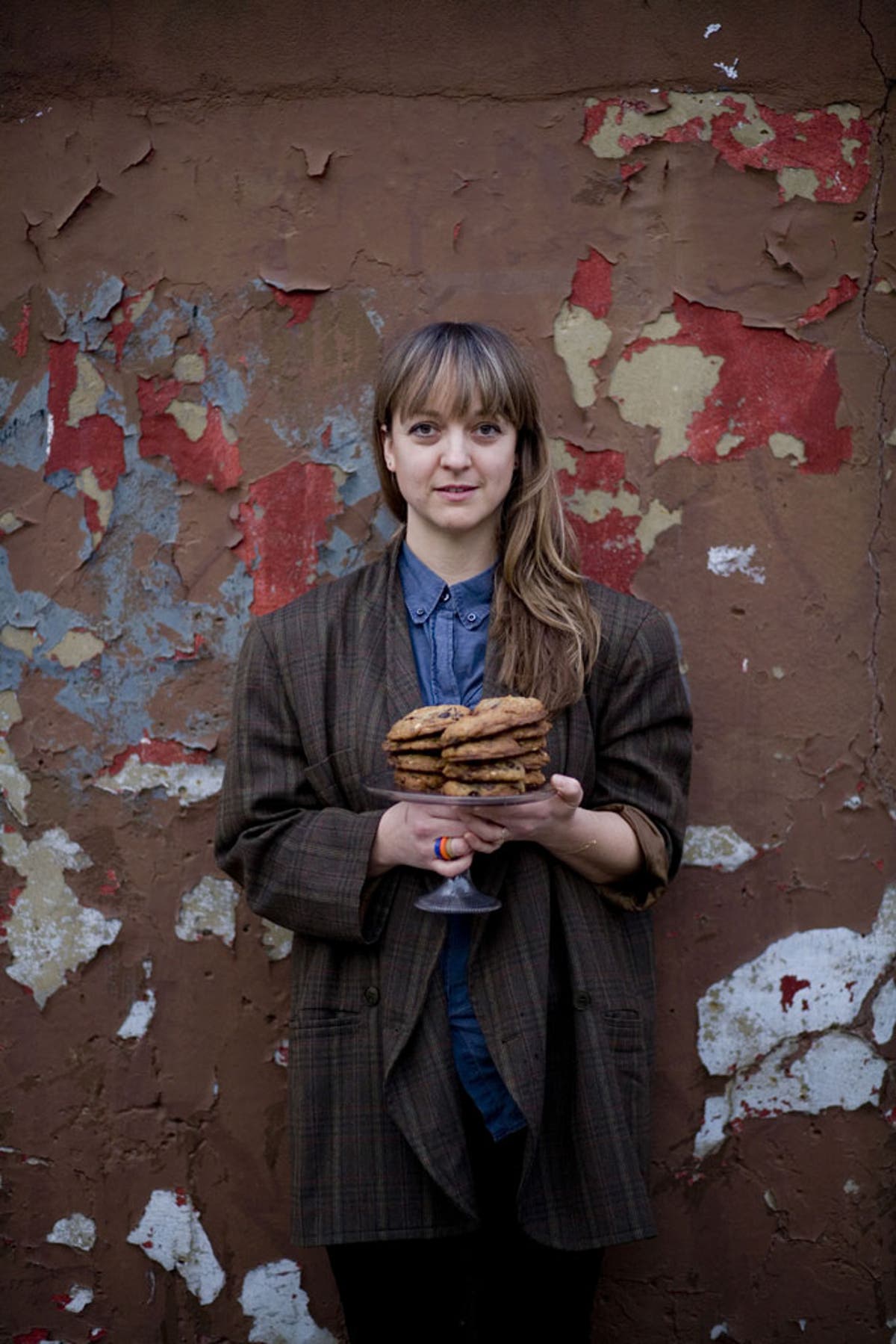 Claire Ptak: I love sauerkraut; I think it's the elixir of life' | The ...